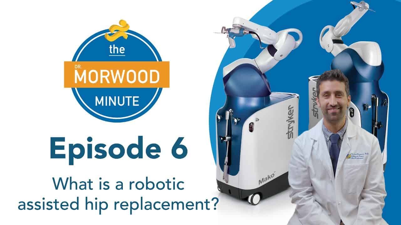 What is a robotic assisted hip replacement? - Atlantic Orthopaedics ...