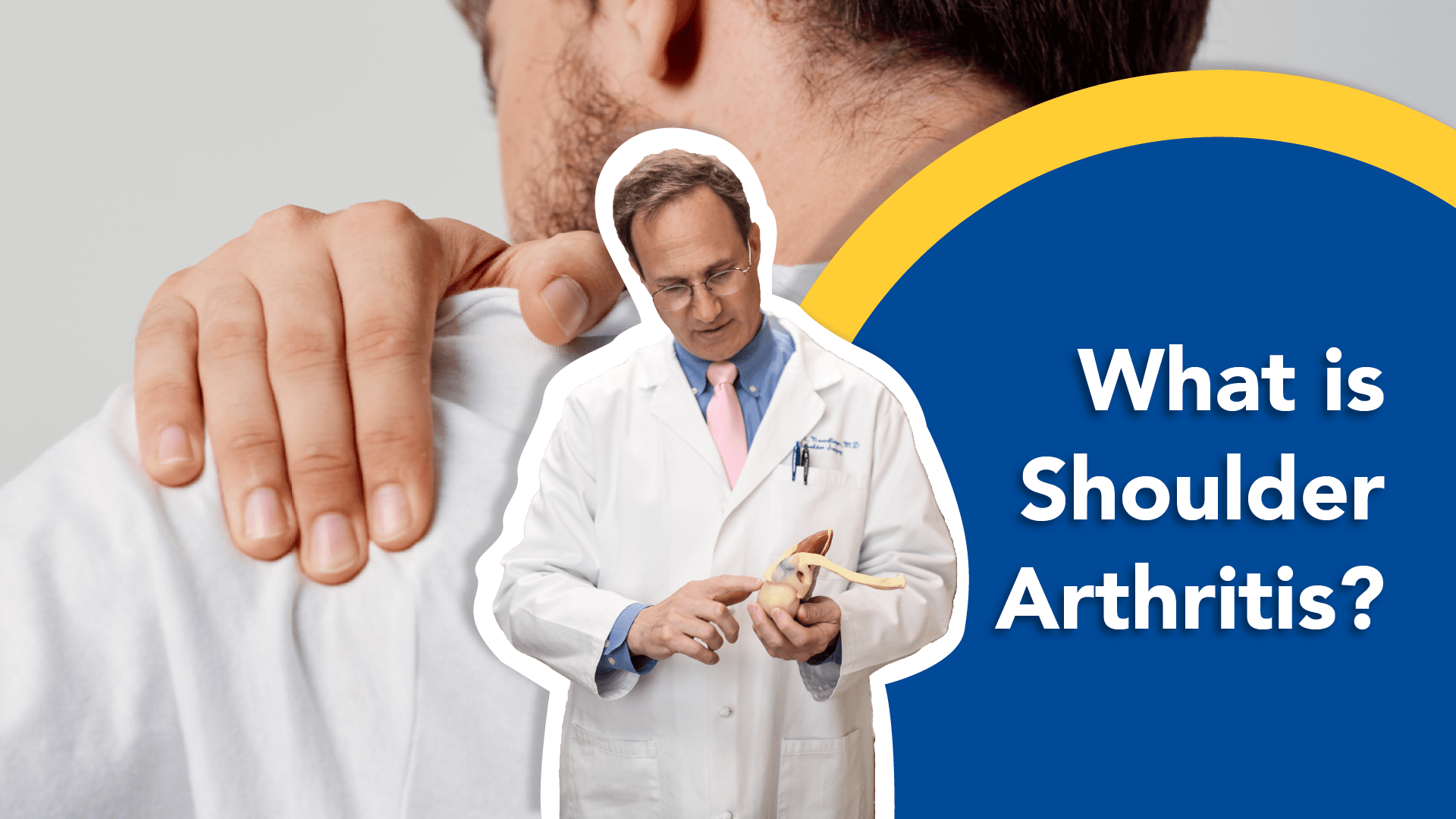 What Is Shoulder Arthritis? - Atlantic Orthopaedics & Sports Medicine