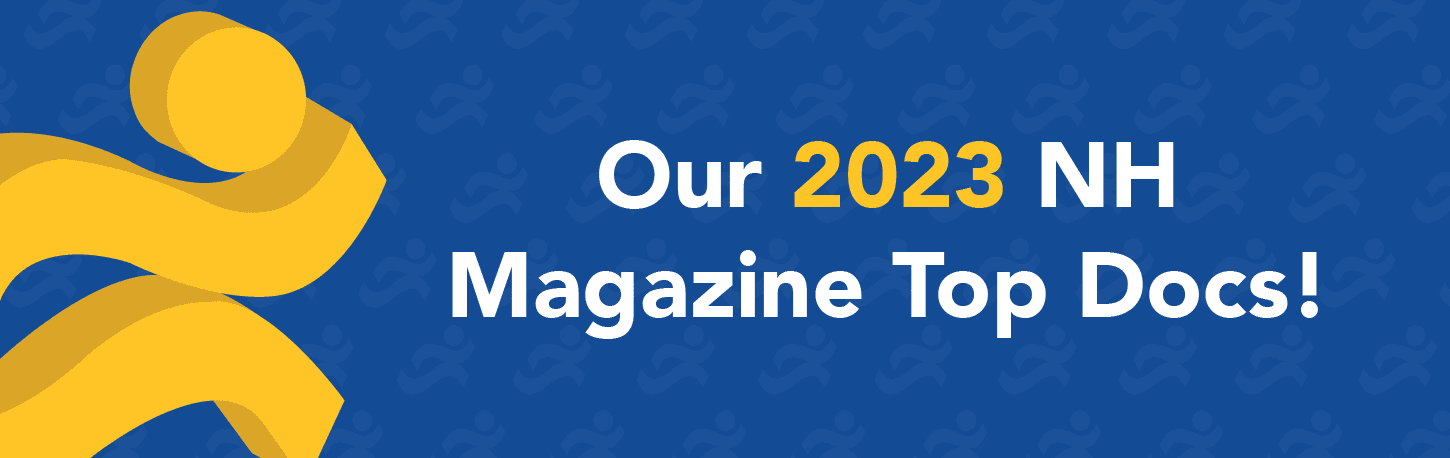 NH Magazine Announces 2023 Top Docs - Atlantic Orthopaedics & Sports ...